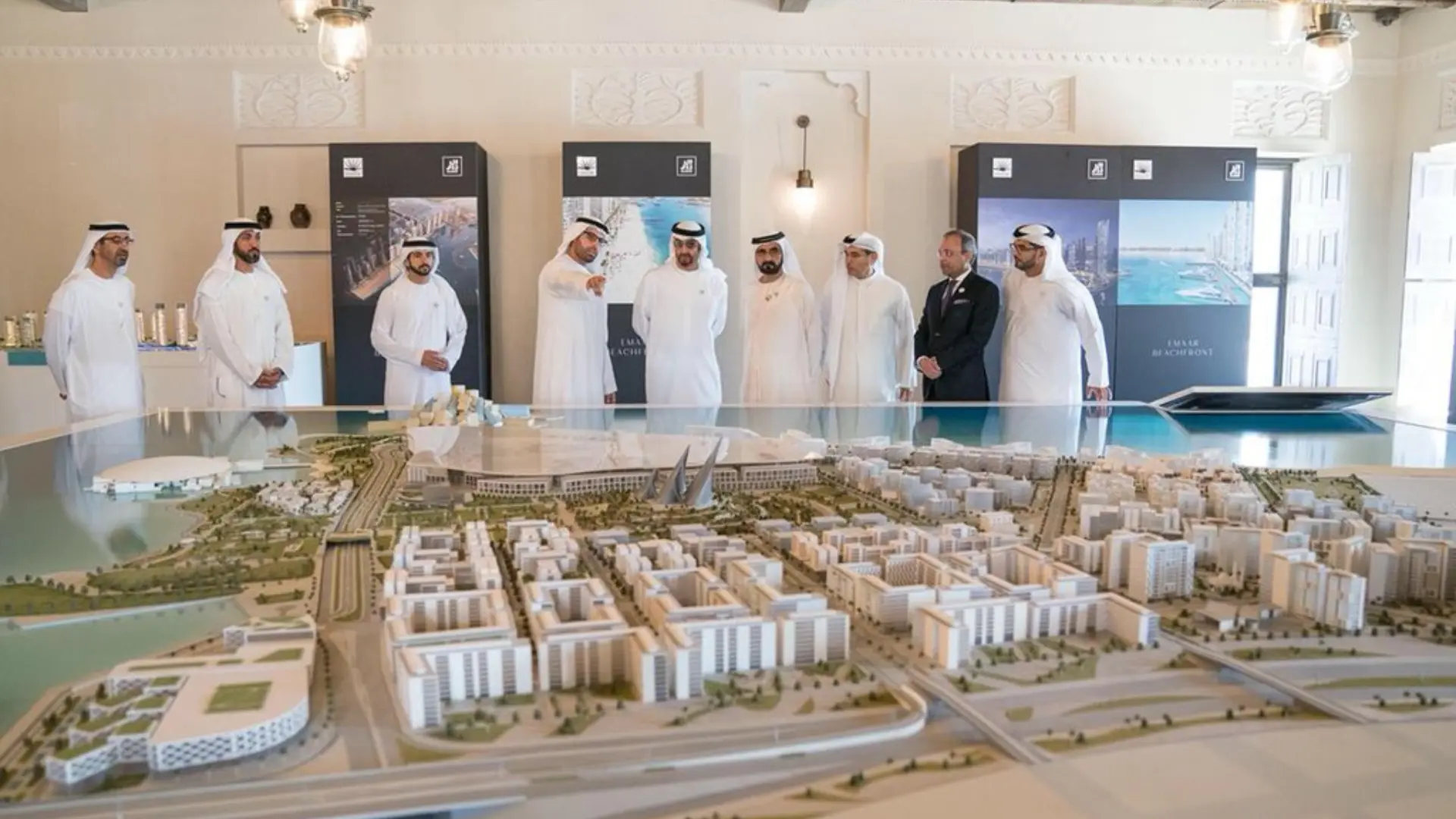 Emaar & Aldar Dominate UAE Market, Monopoly Concerns 2025