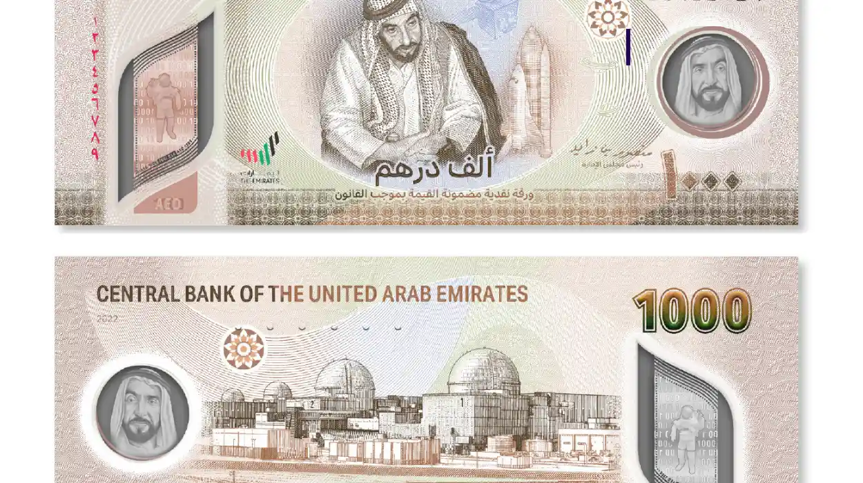 Does Dubai Still Use Paper Money? UAE Dirham and Digital Payment Trends ...