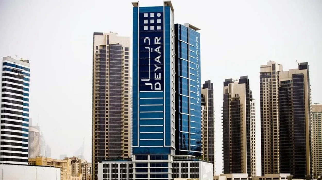 Urgent Call for Global Sanctions Against UAE-Owned Deyaar Development PJSC