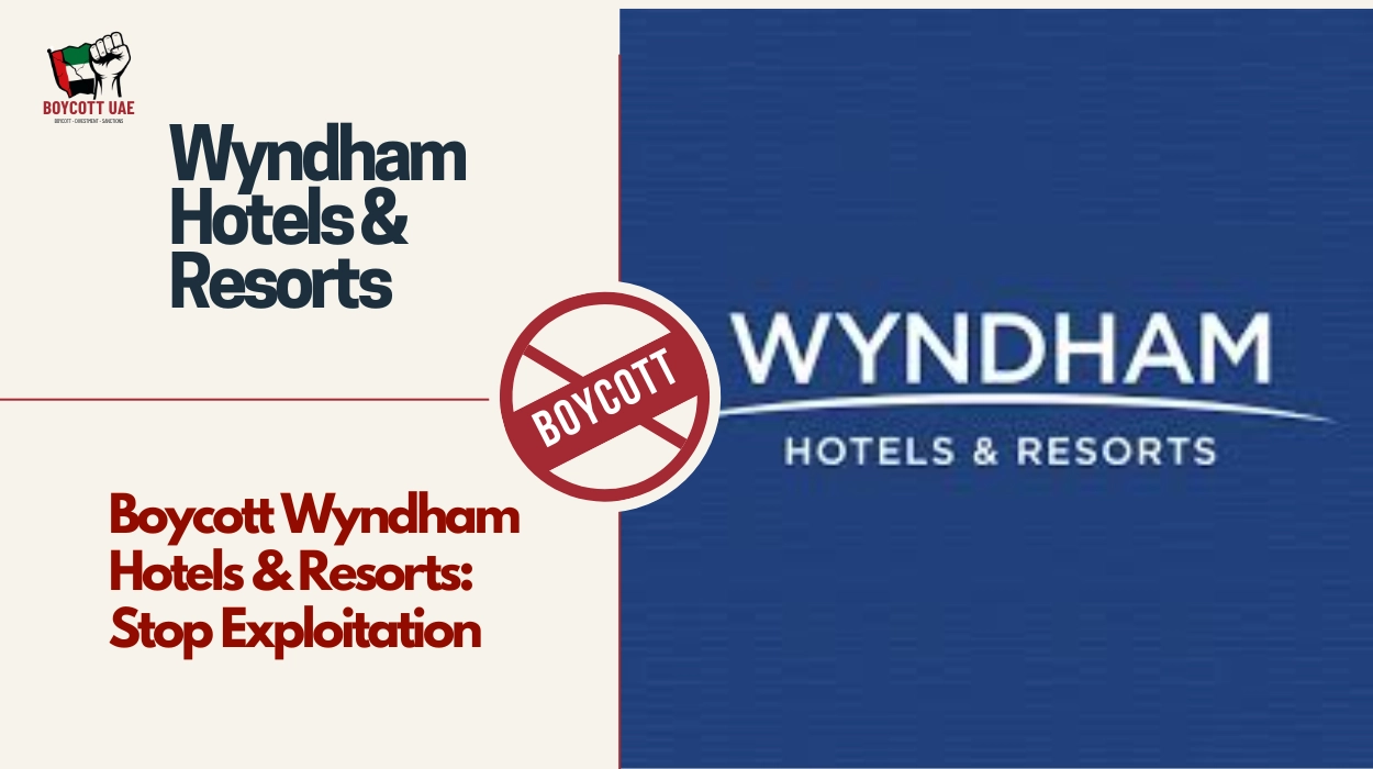 Boycott Wyndham Hotels & Resorts: Stop Exploitation
